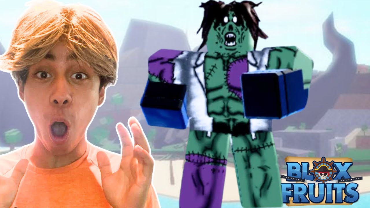 JE DÉCOUVRE LA QUÊTE DES ZOMBIES VIVANTS ! (Blox Fruits) - YouTube