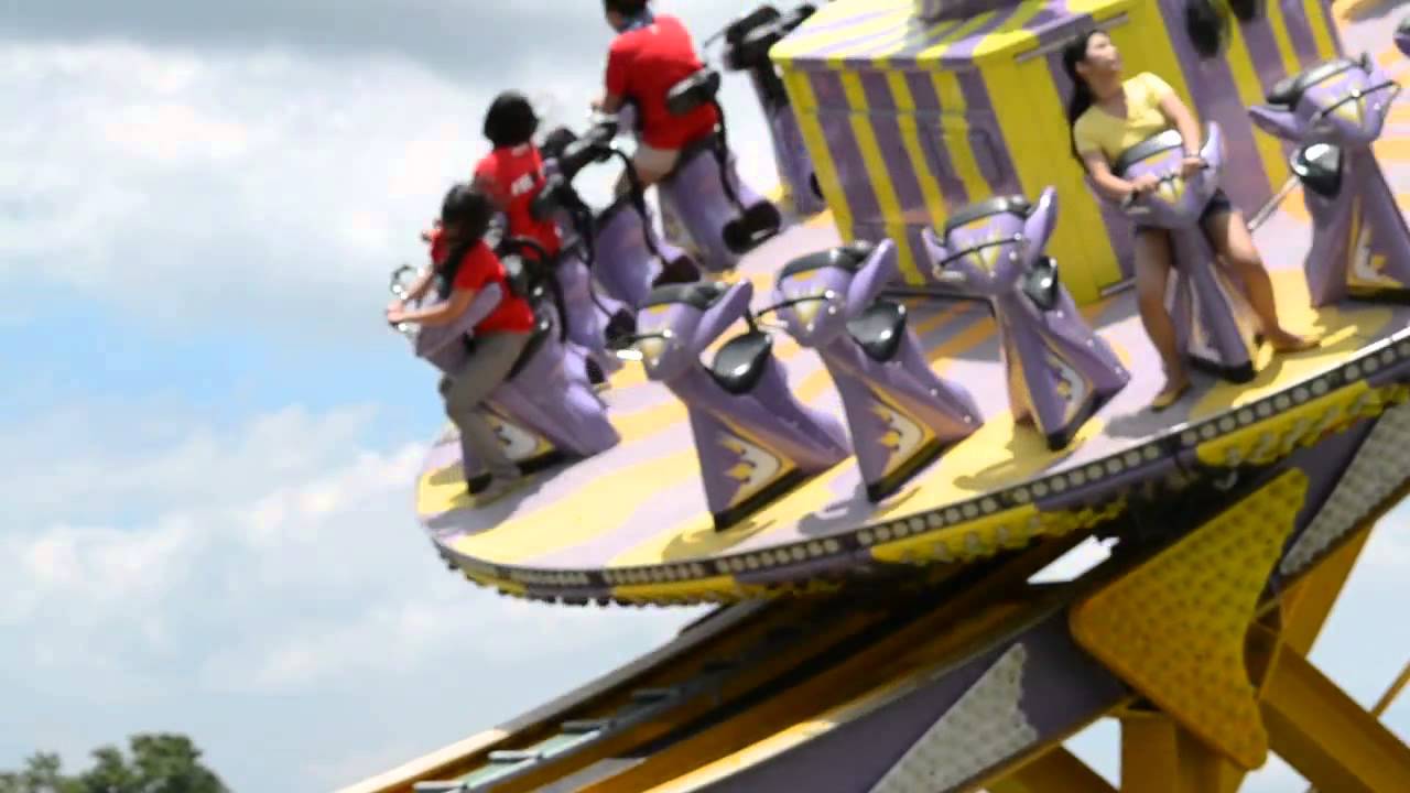 Enchanted Kingdom - Disc O Magic - YouTube