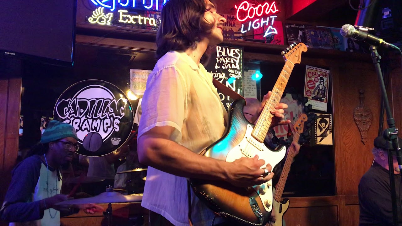 Dylan Bishop. October 2018. - YouTube