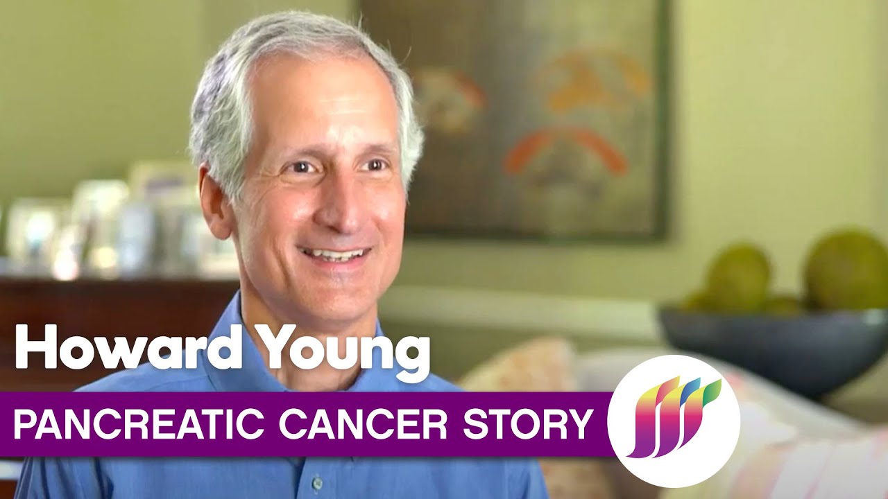 Howard Young Was Diagnosed With Pancreatic Cancer in 2002 - YouTube