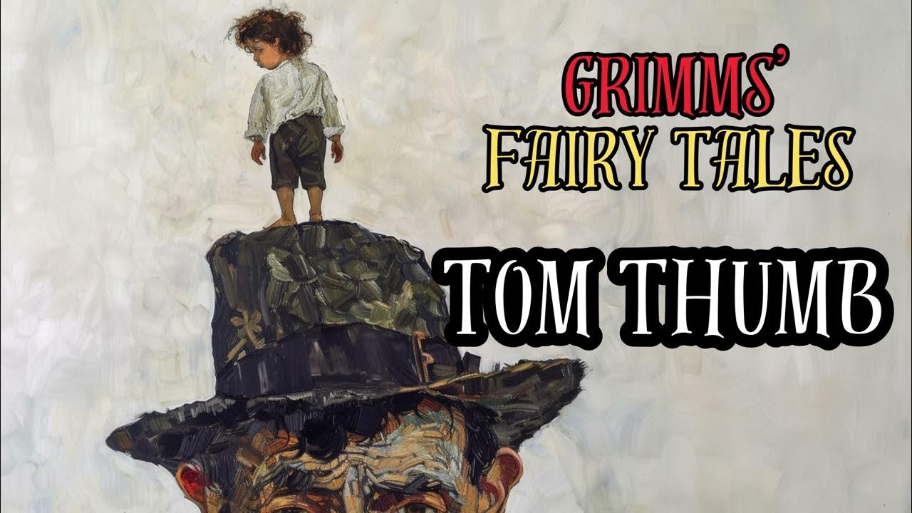 Grimms' Fairy Tales: Tom Thumb (Thumbling) [Audiobook|KHM37] - YouTube