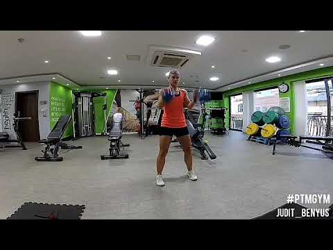 Functional Circuit Workout - YouTube