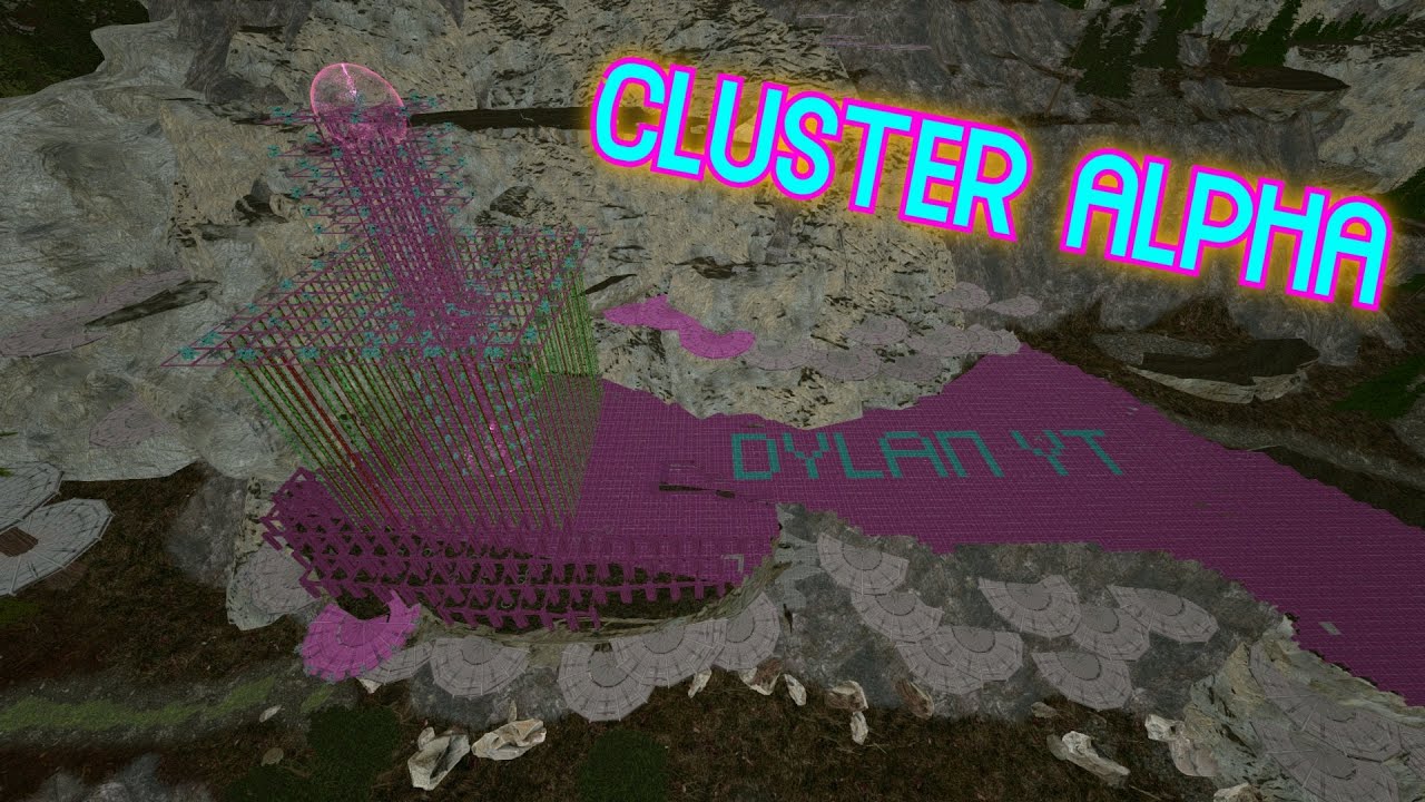 Claiming Cluster Alpha | Avalanche Ark | - YouTube
