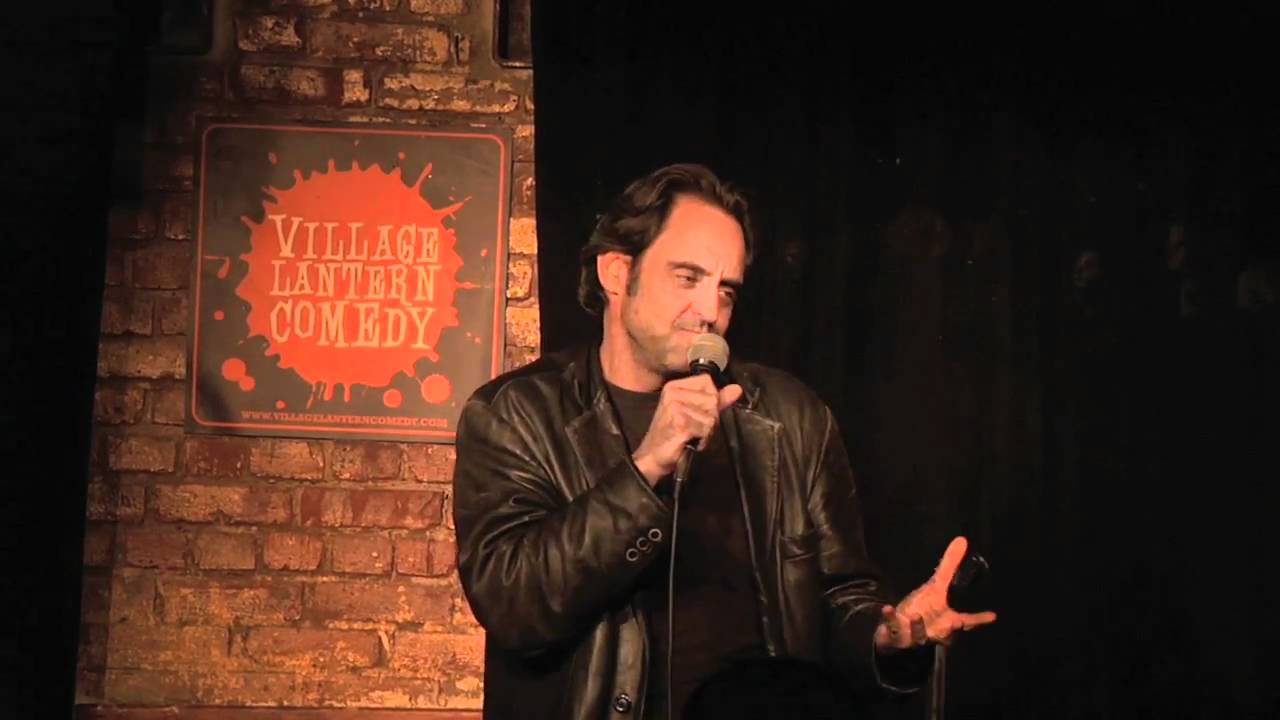 Reel-Rob Shapiro-Actor/Comic - YouTube