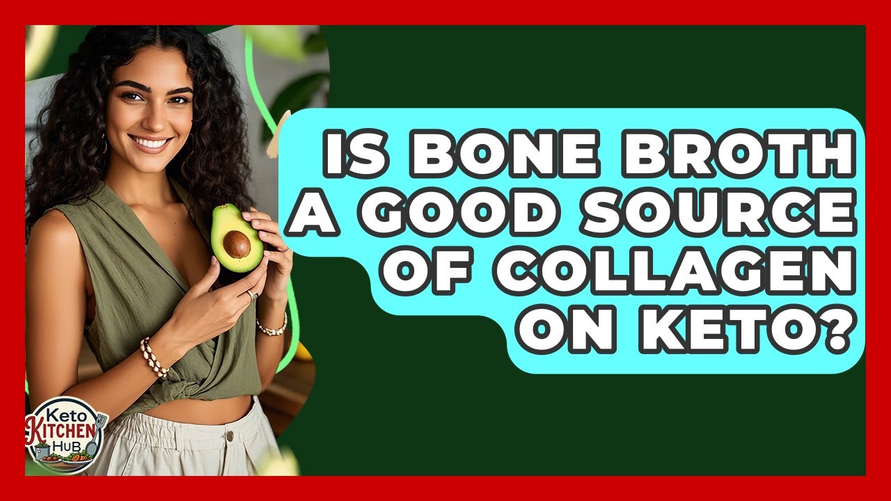 Is Bone Broth A Good Source Of Collagen On Keto? - Keto Kitchen HQ ...