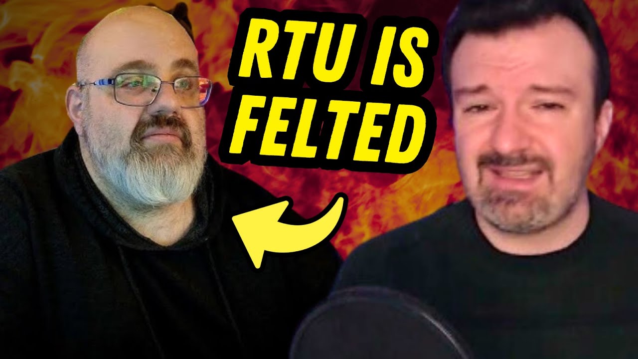 ReviewTechUSA Roasts DSP for ‘Looking Old’—Zero Self-Awareness - YouTube