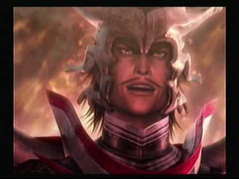 [HQ] Sengoku Basara 2 - Oda Nobunaga {CG Cutscenes} - YouTube