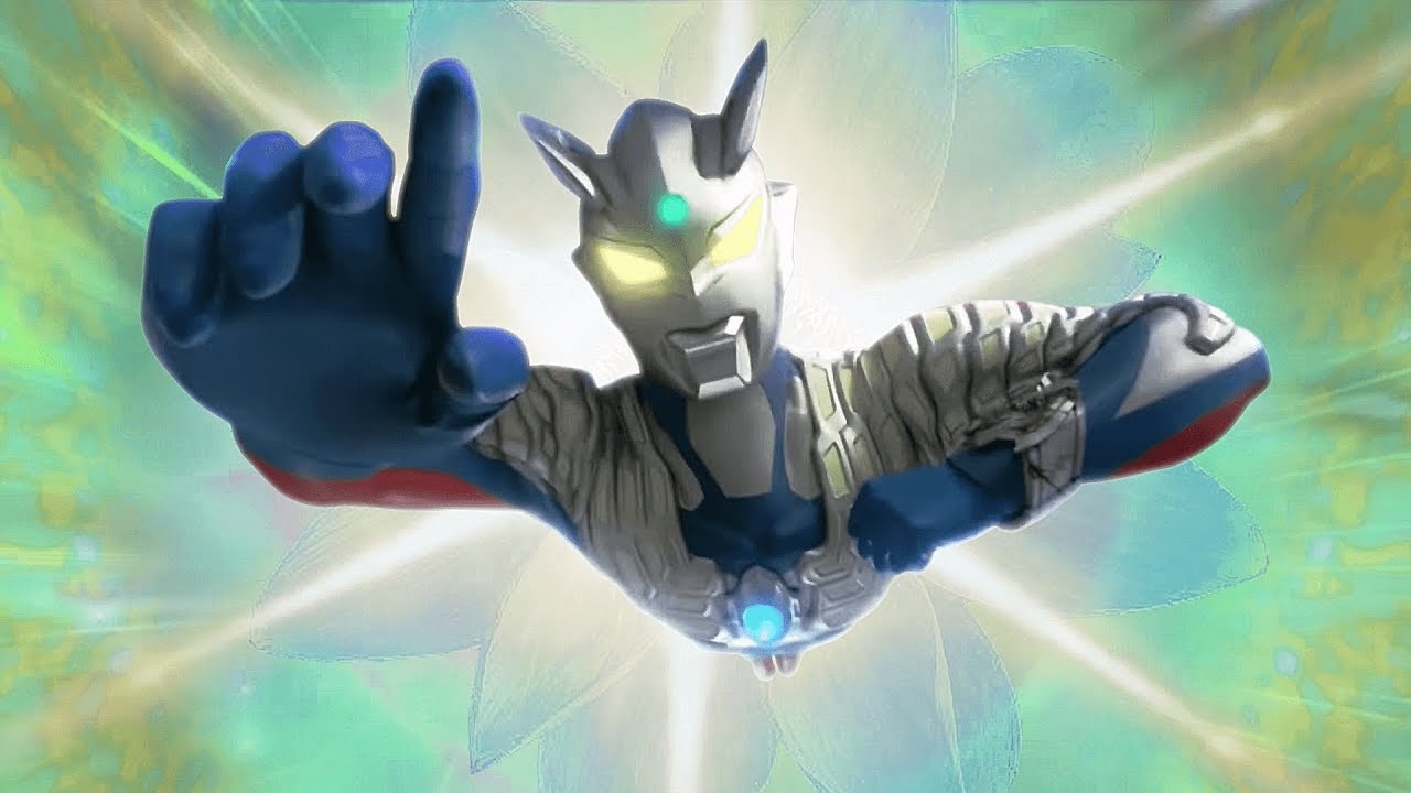 Ultraman Zero Alter - Rise Scene (Zero Masque NEO) - YouTube