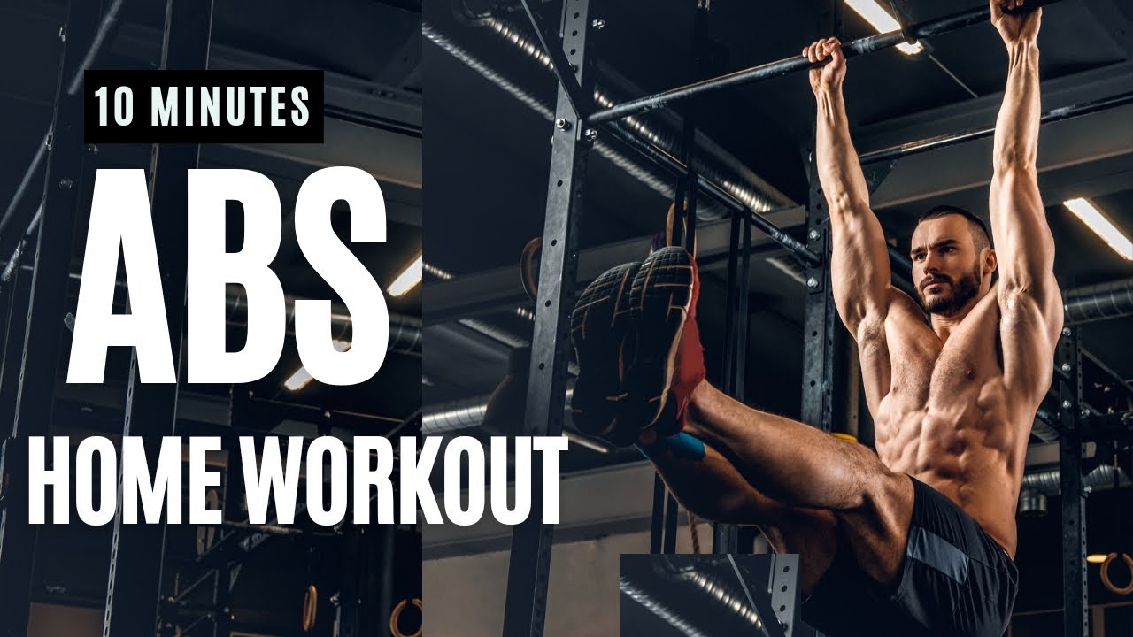 "Easy Abs at Home: Boost Your Core Power!" - YouTube
