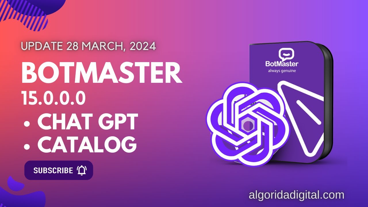 BotMaster 15.0 [Updated & Latest] WhatsApp Marketing Software 2024 ...