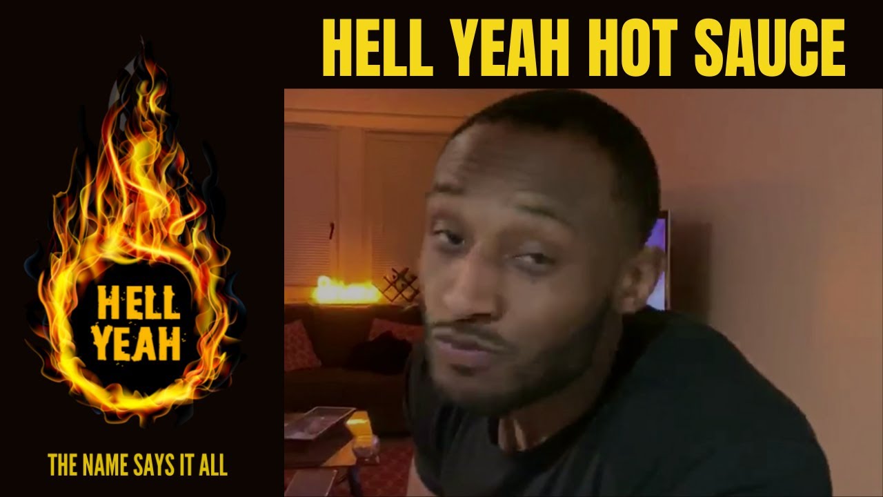 Hell Yeah Hot Sauce - Gourmet, small-batch, all natural, vegan-friendly ...