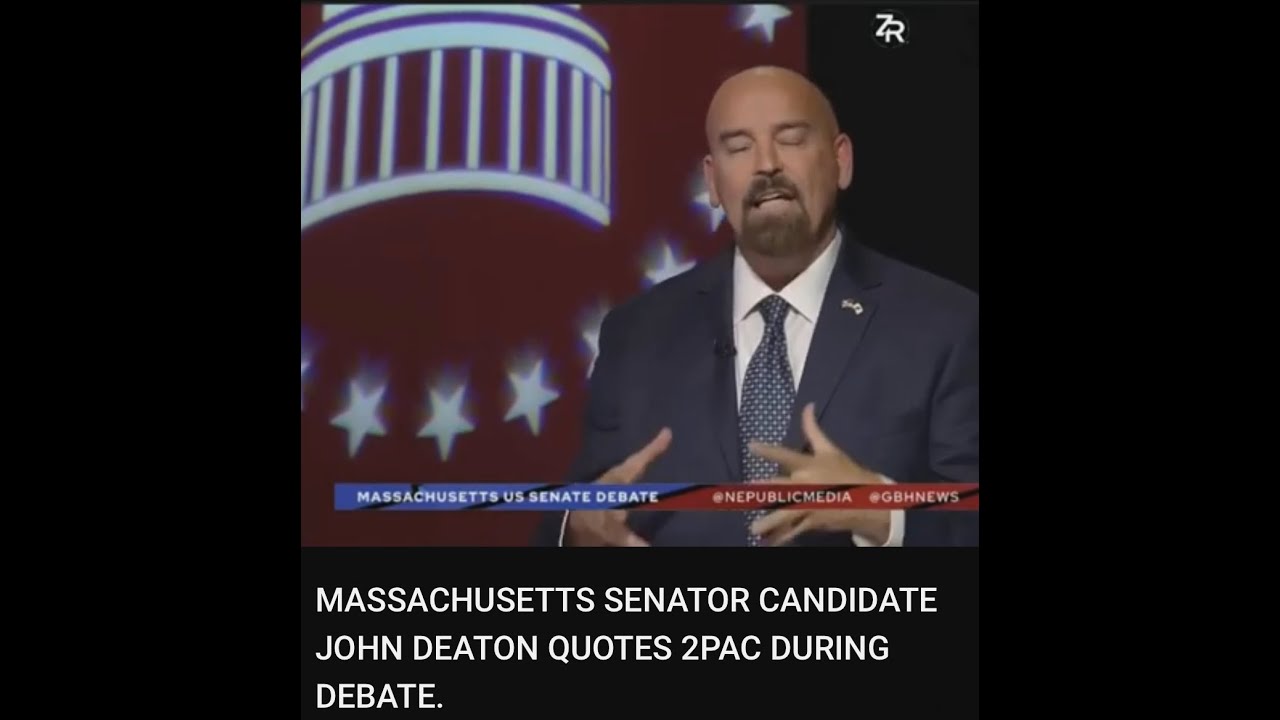 The Revolution Will Be Televised: 2Pac as a Political Influencer - YouTube