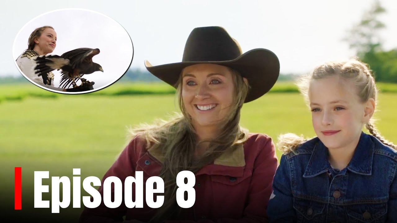 Heartland Season 18 episode 8 Trailer - Throwing Your Hat in the Ring ...