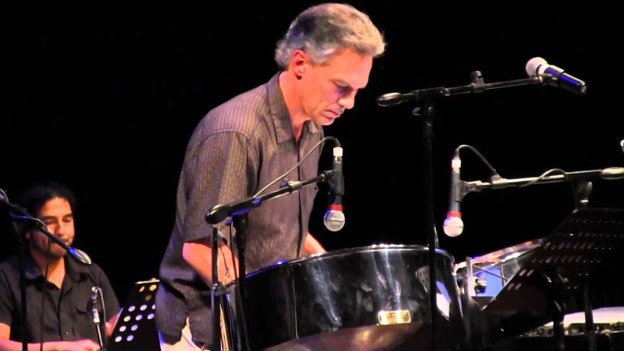 John Wooton Malletrix Ensamble V Festival Internacional Vibrafono - YouTube