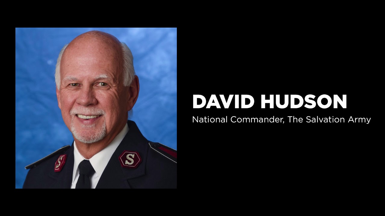 Fight for Good Podcast: 11: Commissioner David Hudson - YouTube