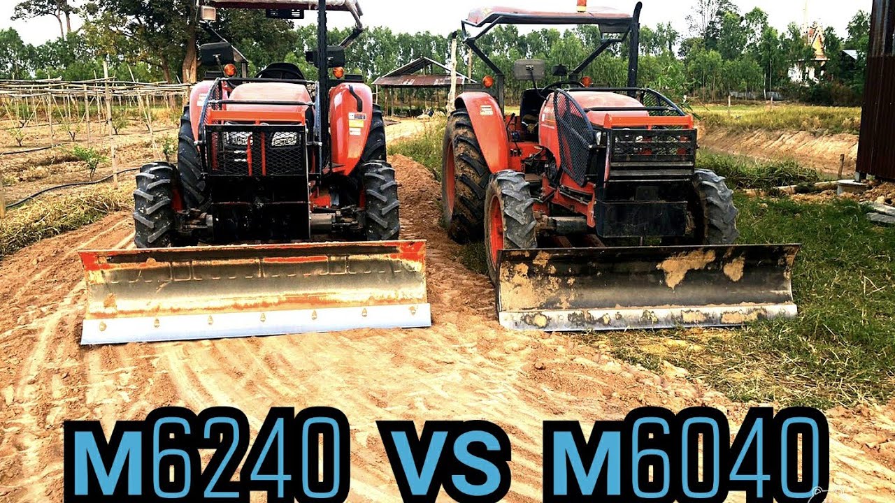M6240 VS M6040 ต่างกันตรงใหน ต่างกันยังใง⁉ มาดูกัน - YouTube
