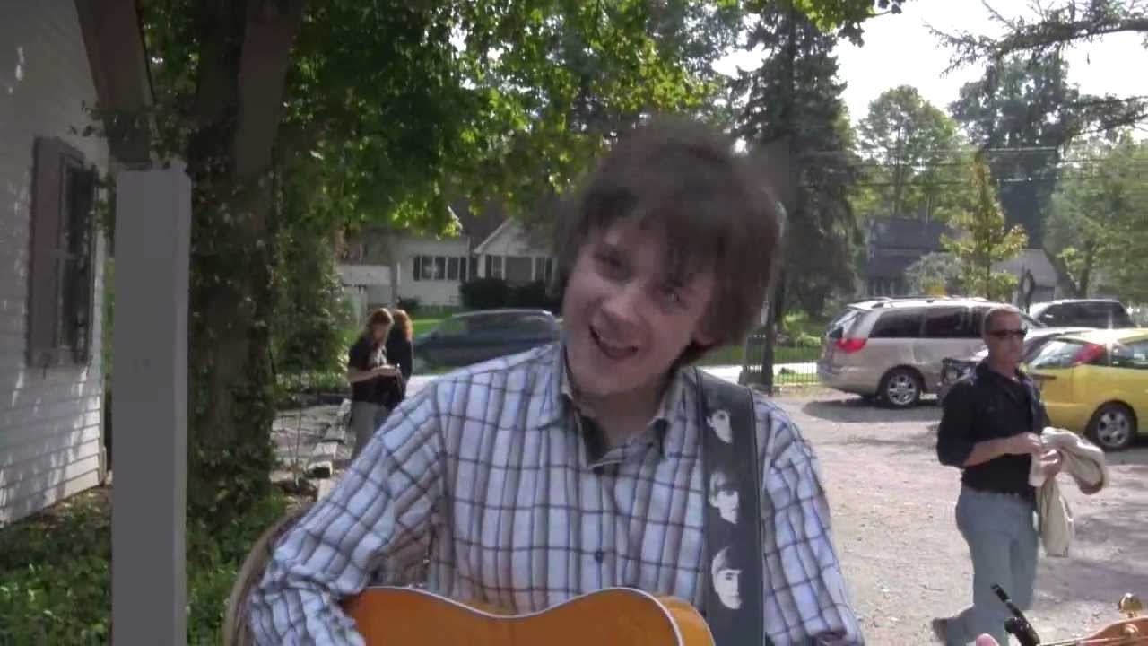 Rick Barrett and friends - The Man Inside My Head (written by Brad ...