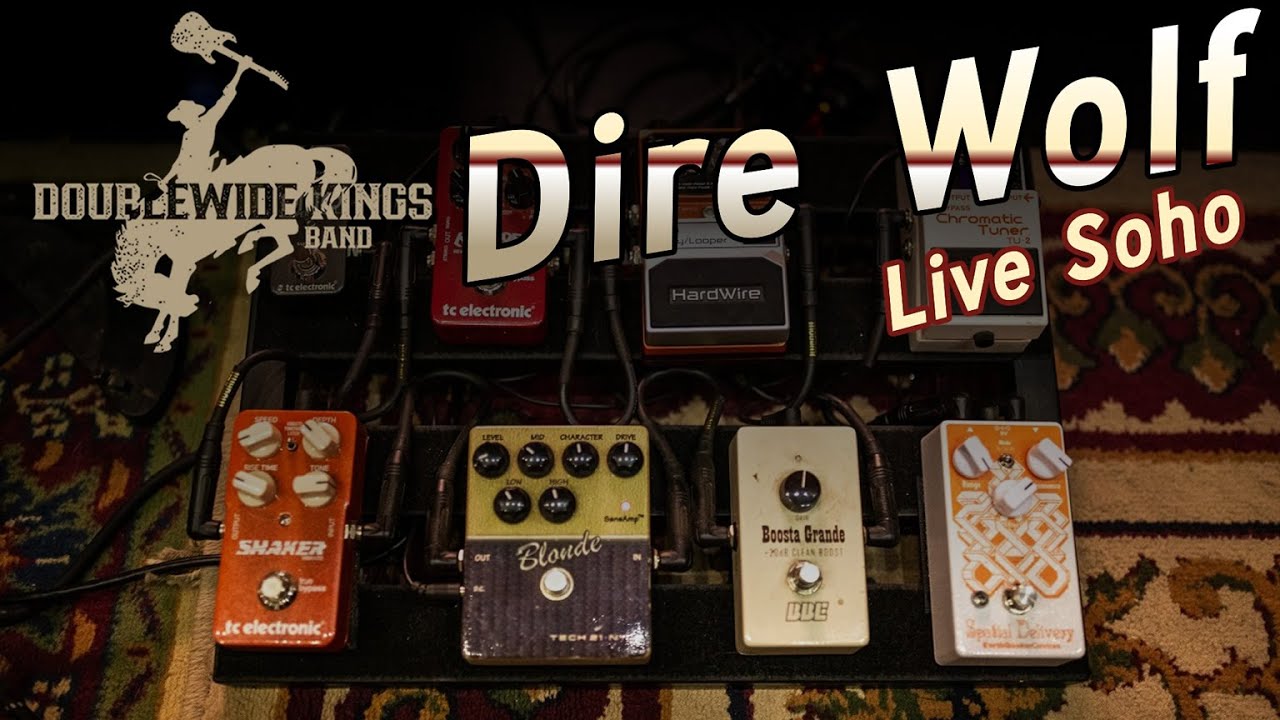 Dire Wolf (Live) Grateful Dead - YouTube