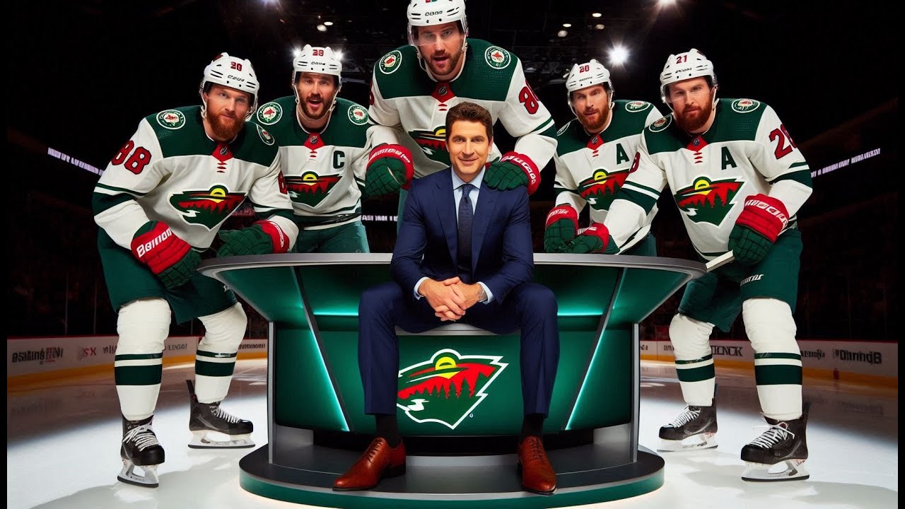 MN WILD SEASON PREVIEW #nhl #mnwild S1 Ep 23 - YouTube