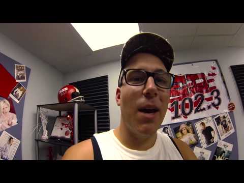 Redneck Games 2013 - Belching Contest