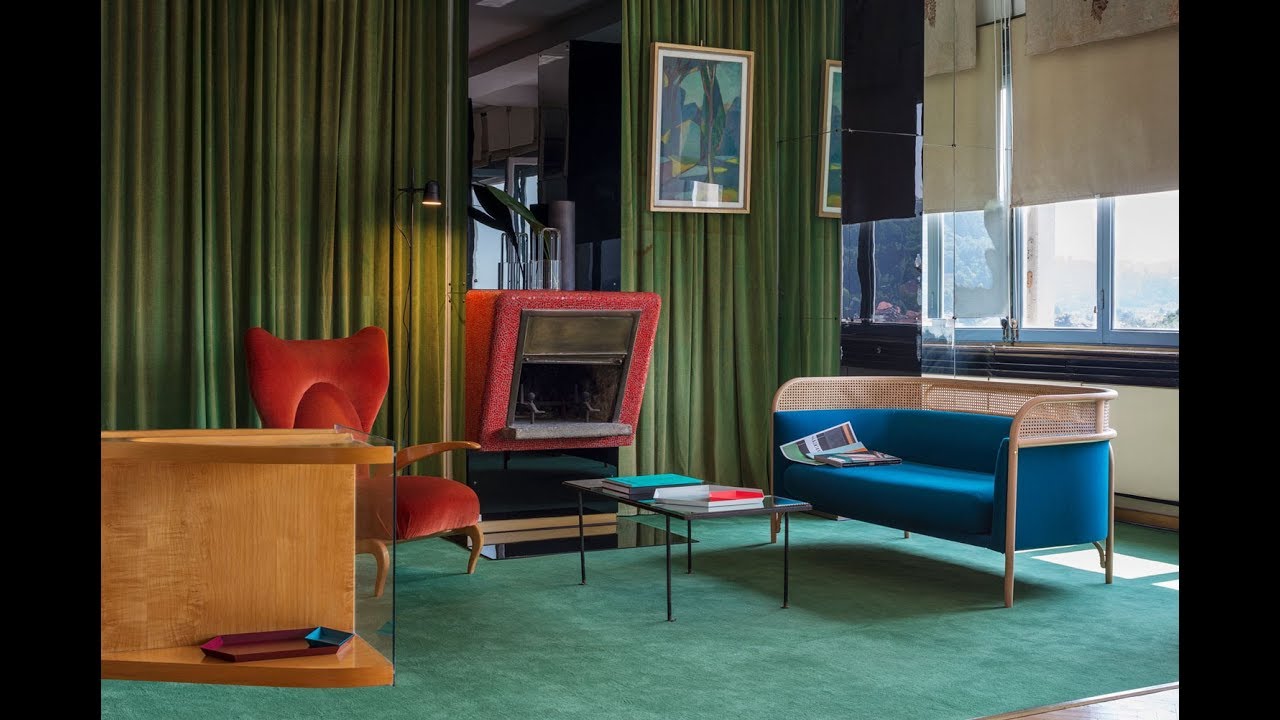 Verdi Perde Modelleri - Ev Dekorasyonu - YouTube