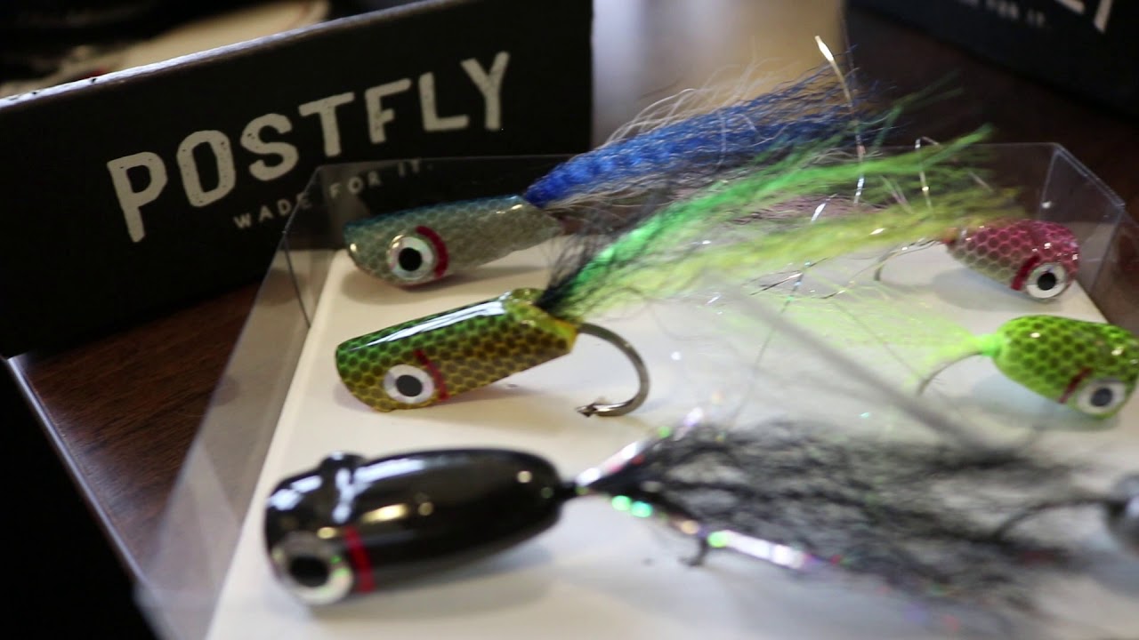 PostFly Box Unboxing (Warm Water Box) - YouTube