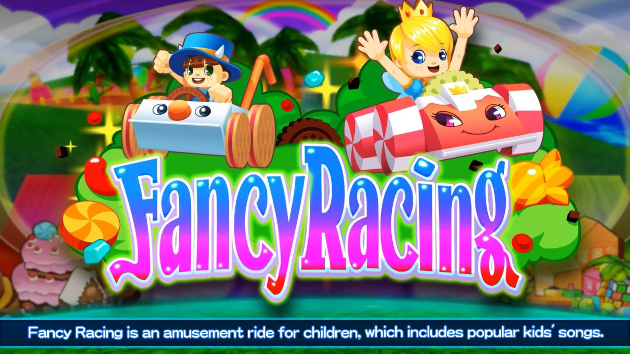 FancyRacing Official Trailer - YouTube