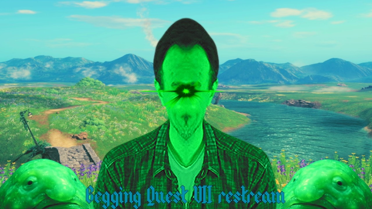 [2/12/2026] DSP in Beggin Quest VII: Crashouts of the Forgotten Pig ...