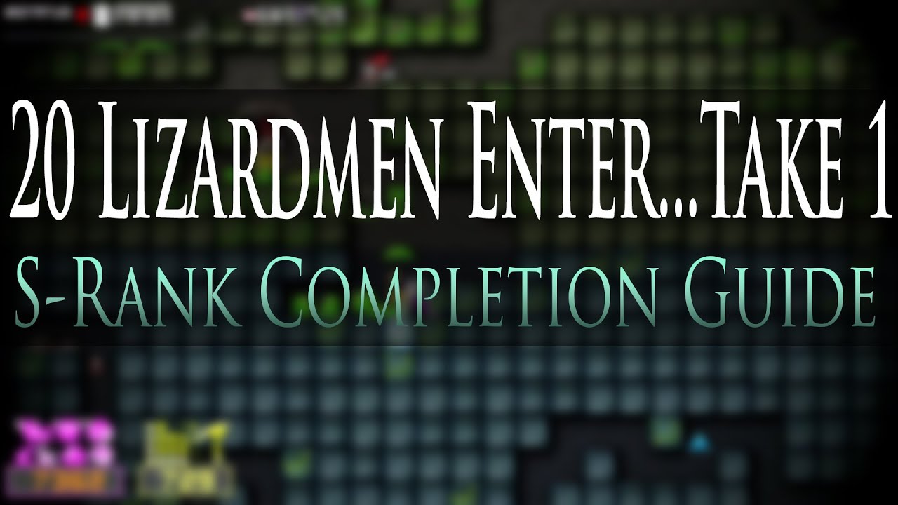 Holy Invasion of Privacy, Badman! CHALLENGE 1 S-RANK COMPLETION GUIDE ...