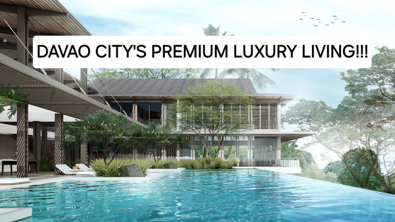ELIZE POINT | LUXURY LIVING IN DAVAO | FOR SALE - YouTube