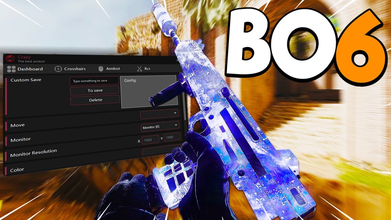 NEW LEGIT CHEAT BO6, FREE?? - YouTube