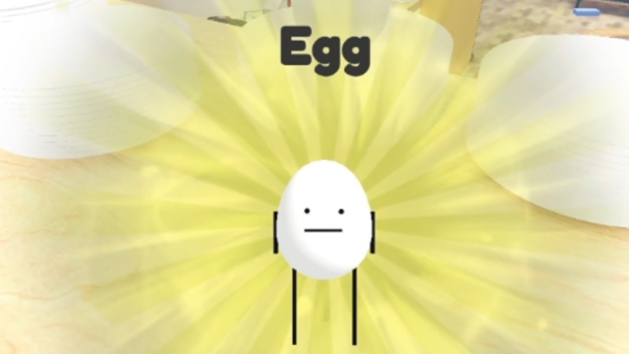 how to get the egg morph in secret staycation - YouTube