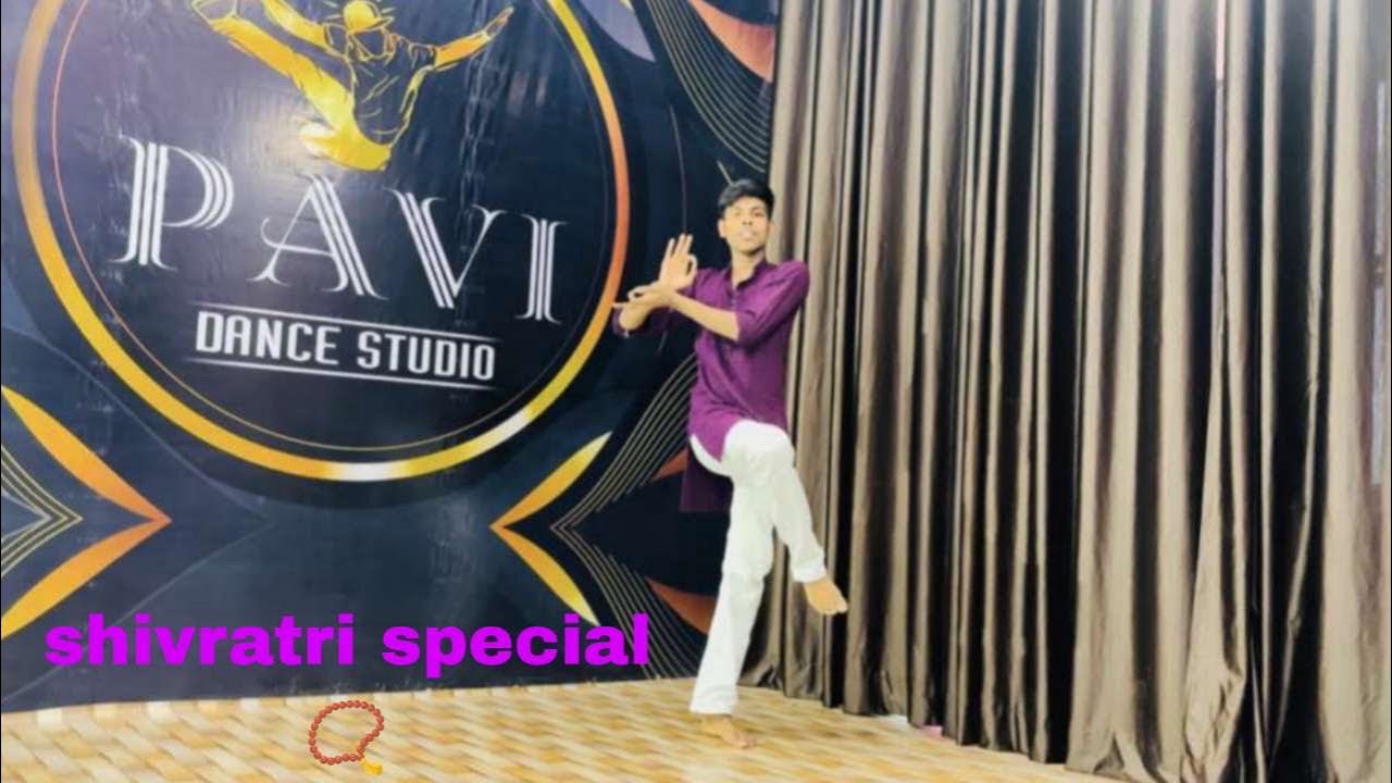 Mahashivratri special 🕉️🔱 | Pavi dancer😊|#subscribe #dance #shear # ...
