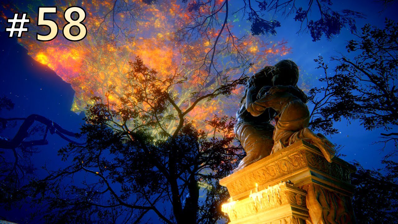 Elden Ring – Blind Playthrough #58: Miquella’s Haligtree (Haligtree ...