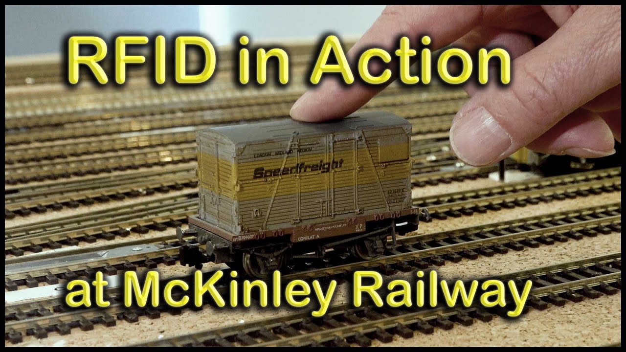 47. Our RFID Beta readers are now reliable in managing our freight ...