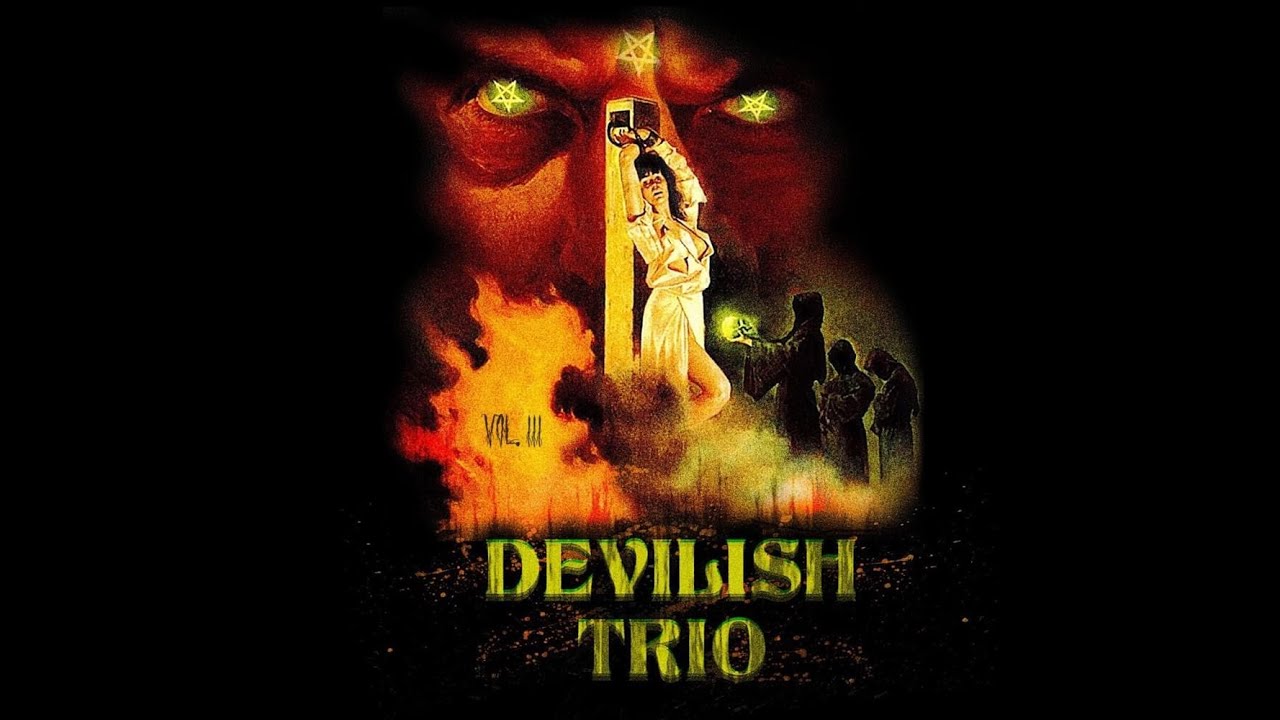 DEVILISH TRIO - Nightmares & Fantasies (Legendado) - YouTube Music