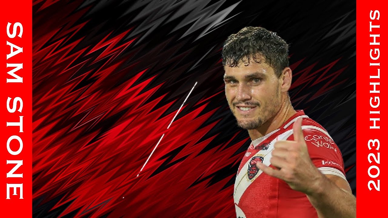 Sam Stone 2023 | Salford Red Devils ᴴᴰ - YouTube