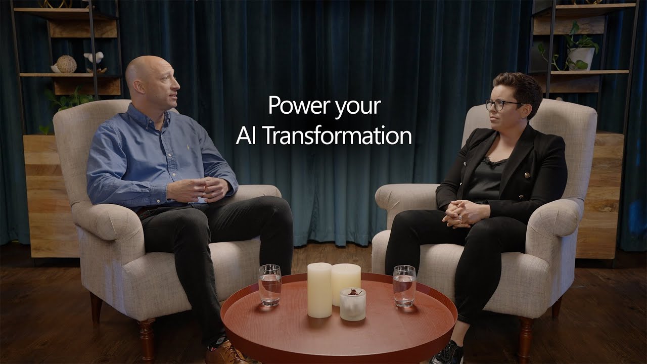 AI & Cloud Tech to Boost UK's GDP by £550B by 2035 - YouTube