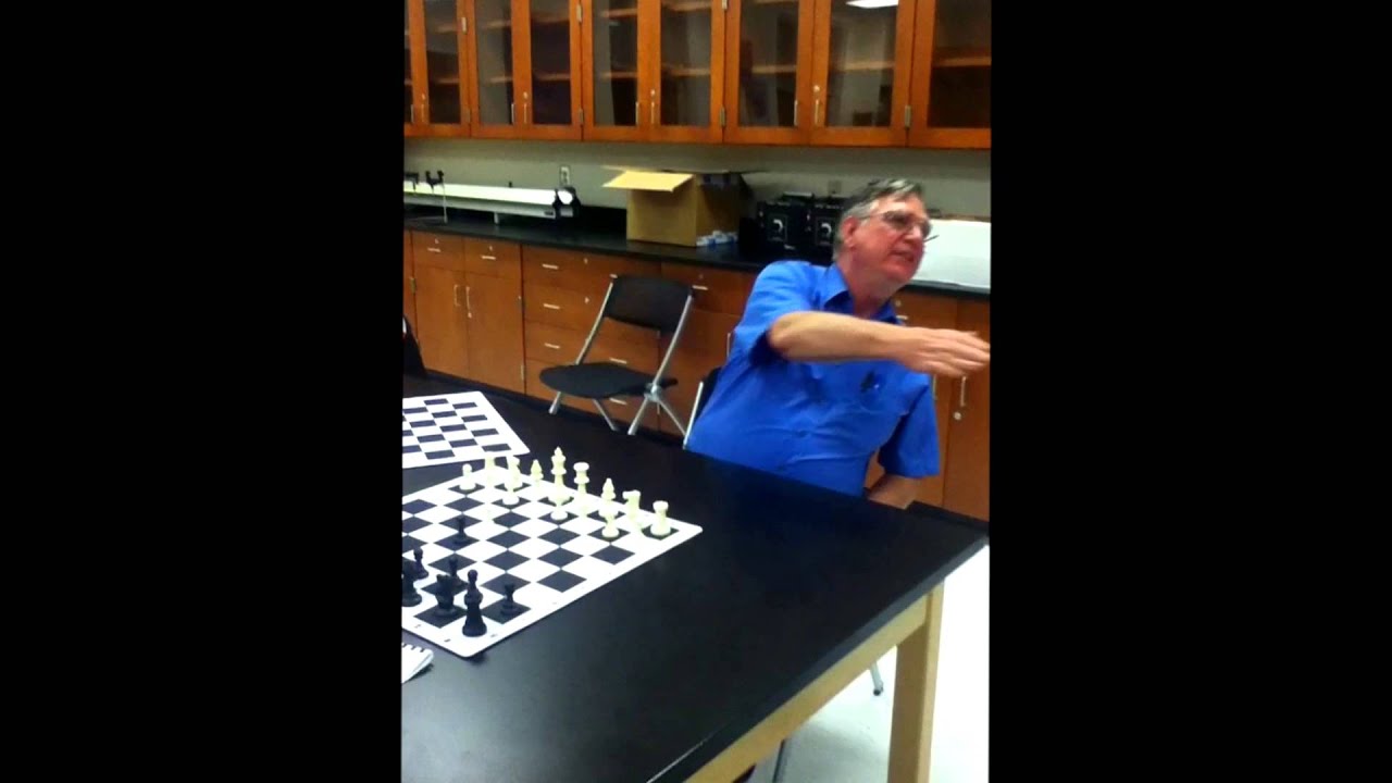Dr. Smith Chess Interview - YouTube