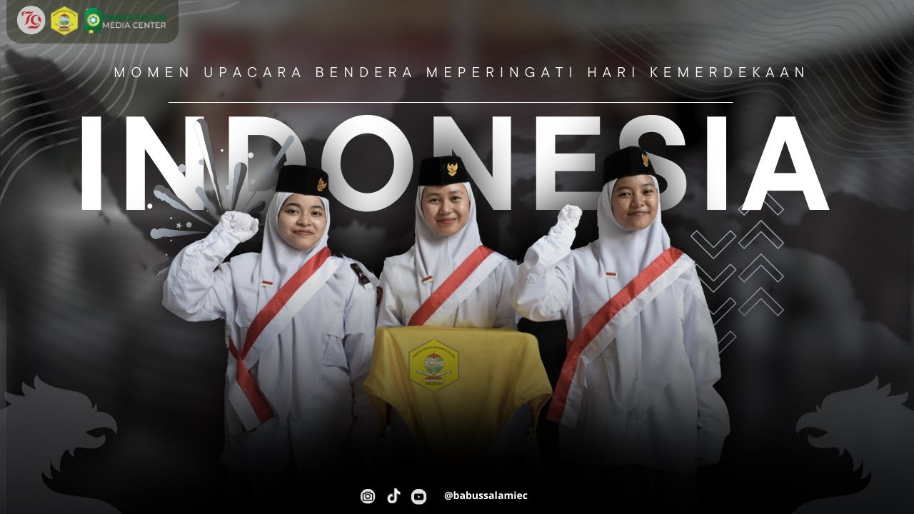 "Upacara Bendera HUT RI: Simbol Semangat Kemerdekaan yang Abadi!" 17 ...
