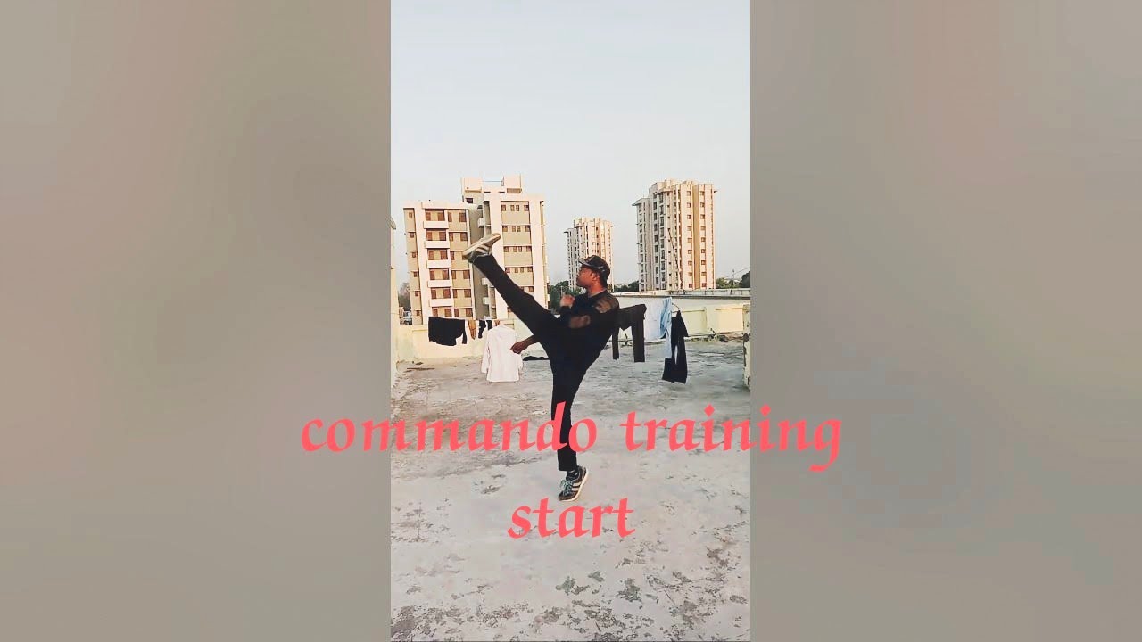 sk commando fight is live! - YouTube