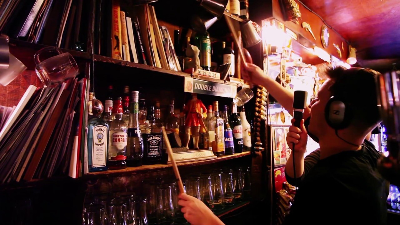 12 Pubs of Drums, Gorey - YouTube