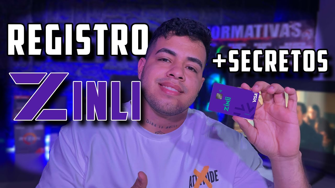 Zinli Registro en Venezuela 🤑 Como Recargar Zinli 👾 Tarjeta Virtual ...