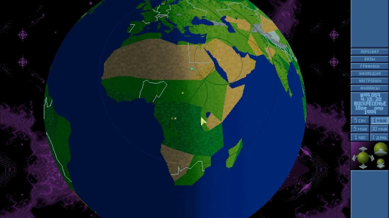 OpenXcom X COM Extended v7 8 + Final Mod Pack Часть 8 - YouTube