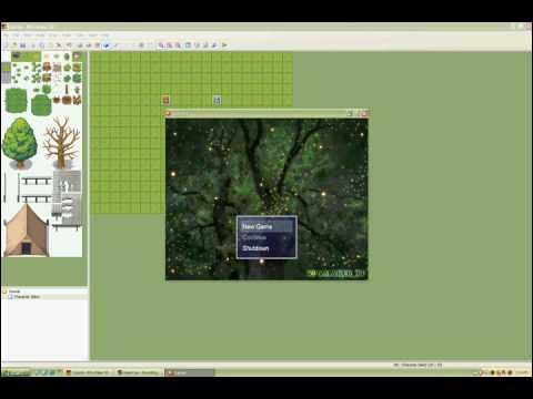 RMXP Tutorial - Character Select - YouTube
