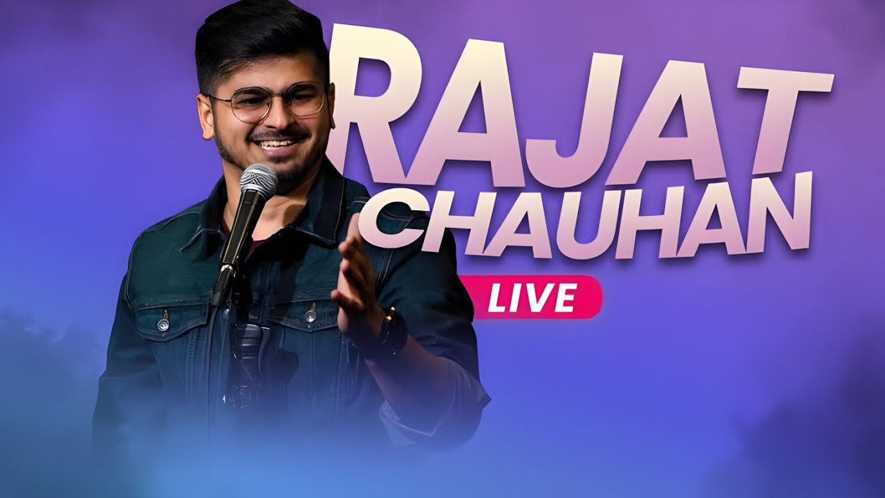Married life | Stand up comedy by Rajat Chauhan #standupcomedy #comedy ...