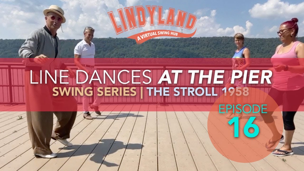 Episode #16 The Stroll - YouTube