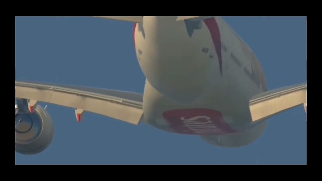Emirates A380 800 Dublin to Dubai - YouTube