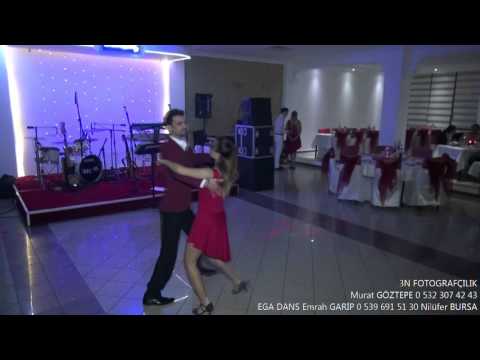 EGA DANS Emrah GARİP Nilifer / BURSA