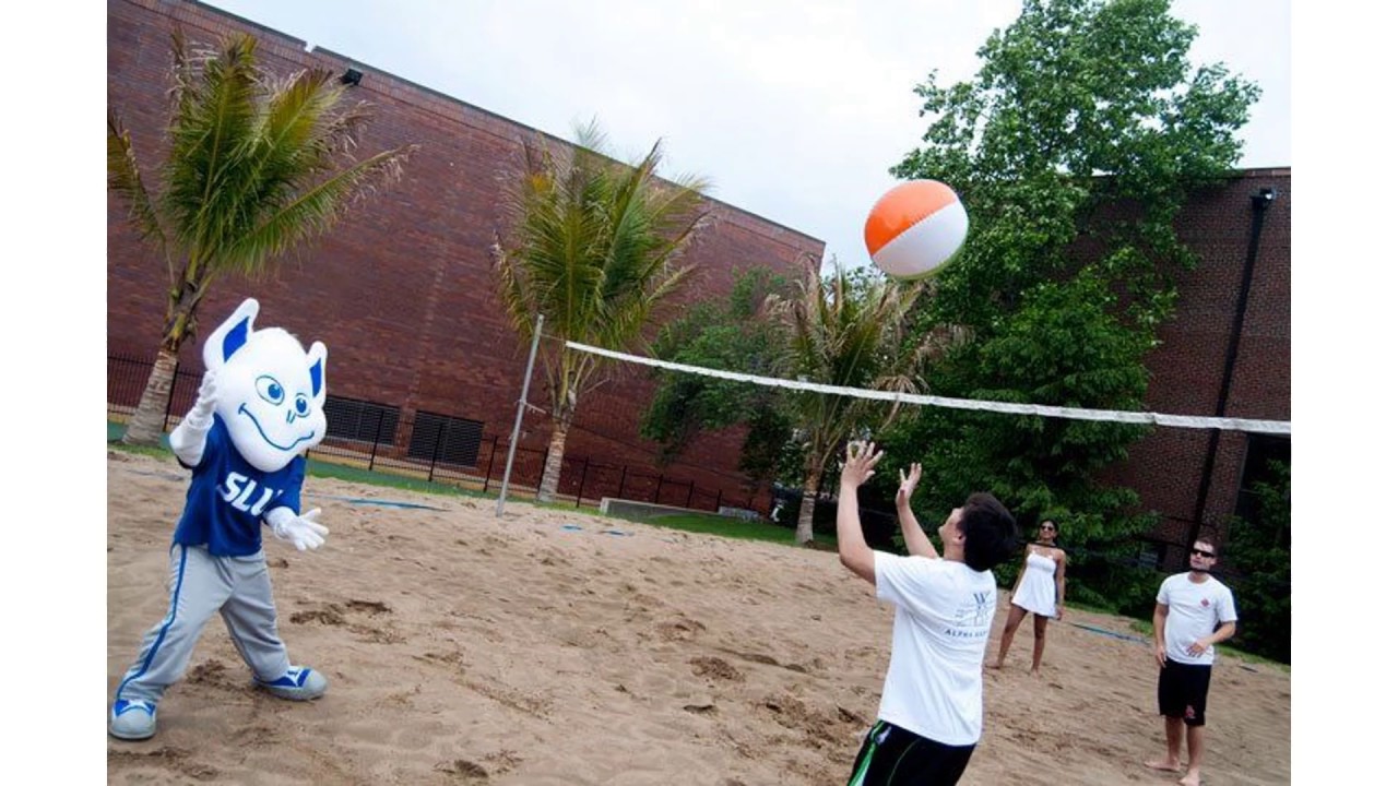 Simon Recreation Center and SLURuba (Campus Recreation and Wellness ...